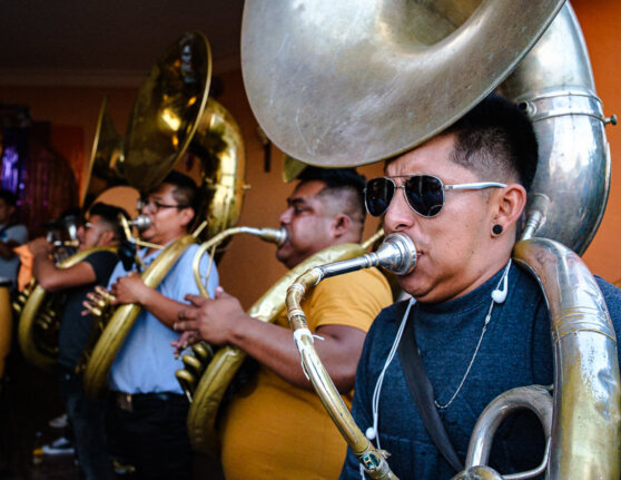 Los Reyes de Matadamas - Etla, Oaxaca